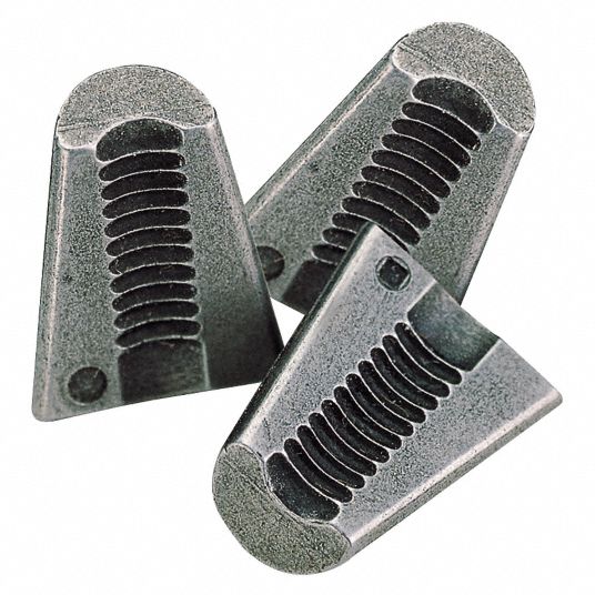 POP AVDEL, Mfr Part # 13300, Nosepieces and Jaw, Jaw Set, 3 Piece ...