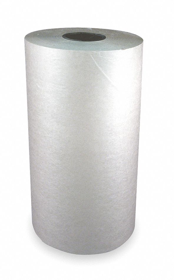 40 lb Basis Weight, Roll Width 36 in, Roll Length 1100 ft - Grainger