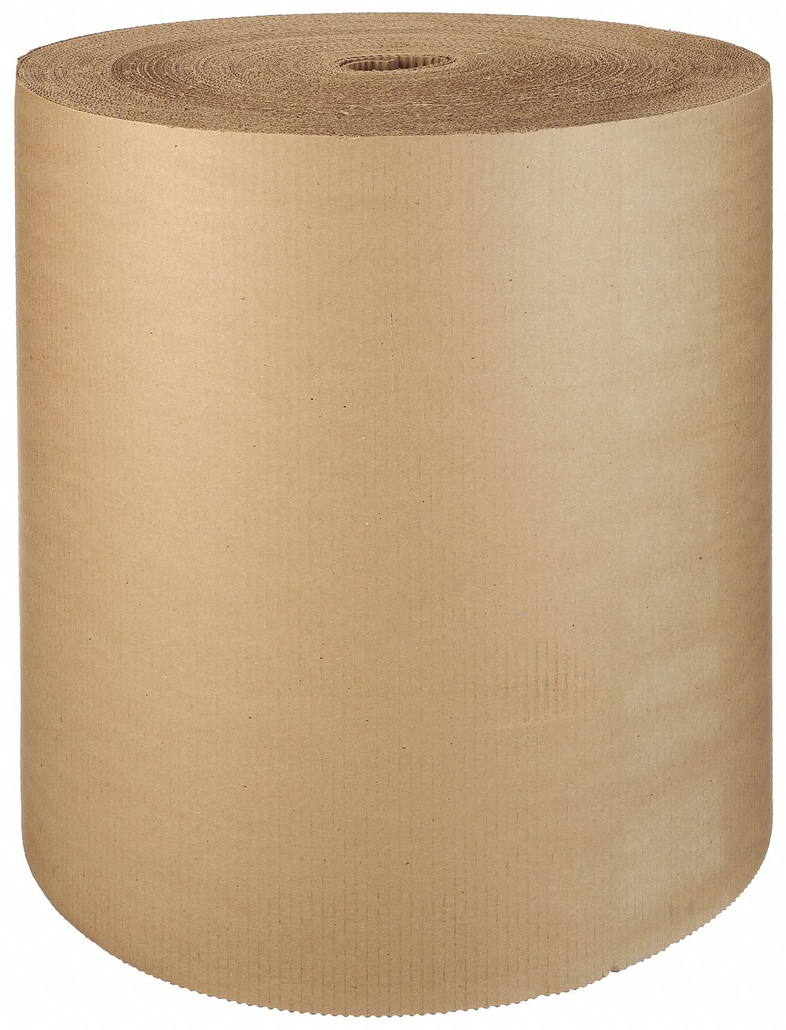 Kraft, 24 in Roll Wd, Corrugated Wrap - 3EVP2|3EVP2 - Grainger