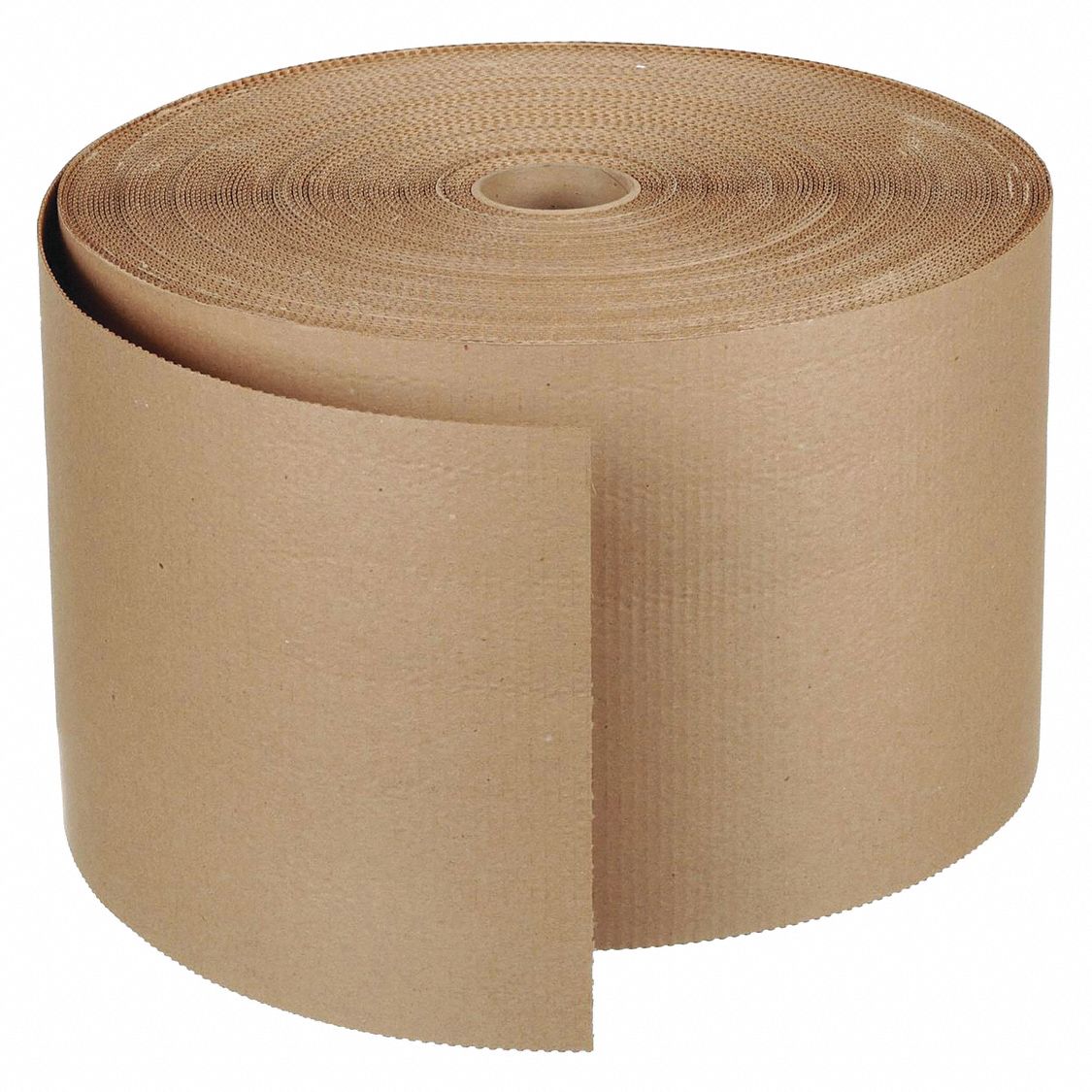 Kraft, 18 in Roll Wd, Corrugated Wrap - 3EVU2|3EVU2 - Grainger