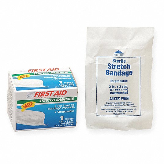 HONEYWELL, 2 yd Dressing Lg, 2 in Dressing Wd, Stretch Bandage - 3EWD2 ... HONEYWELL, 2 yd Dressing Lg, 2 in Dressing Wd, Stretch Bandage - 3EWD2 ...