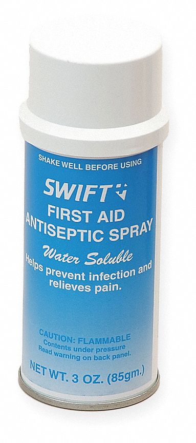 HONEYWELL, First Aid Spray - 3EWF8|151019 - Grainger