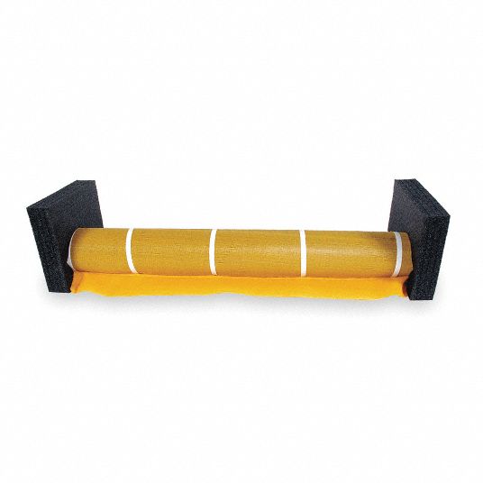 ULTRATECH, 36 in x 10 in x 10 in, Sediment, Curb Inlet Guard - 3EWP9 ...