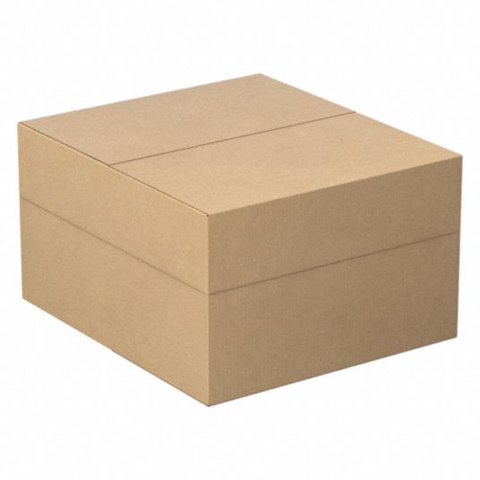 18 in Inside Lg, 16 in Inside Wd, Multidepth Shipping Carton - 3EXP2 ...