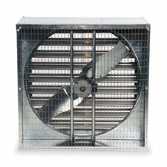 Fan,Agricultural,48 In - Grainger