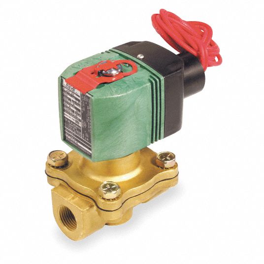 Valve,Solenoid - Grainger