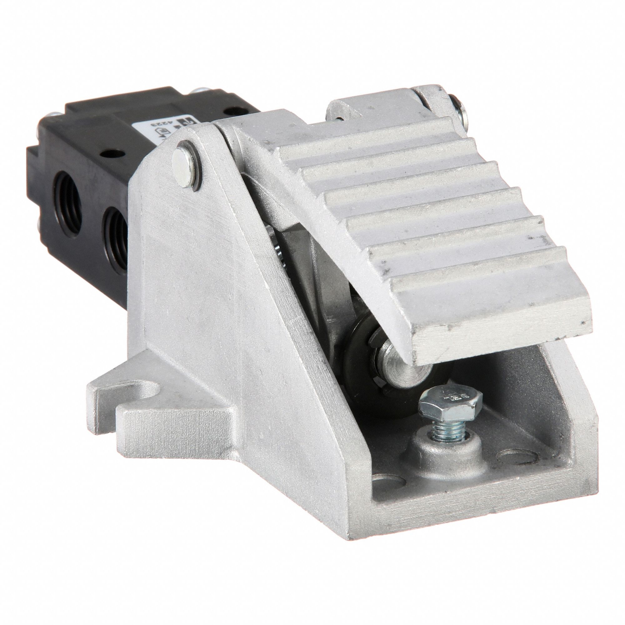 PARKER, DirectAir 4, Three-Way / Two-Position, Manual Air Control Valve ...