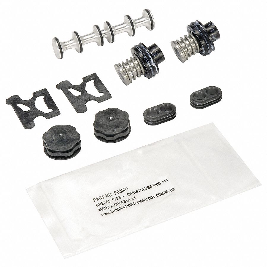 Two-Position, Body/Spool Service Kit - 3FFK3|PS4201CP - Grainger