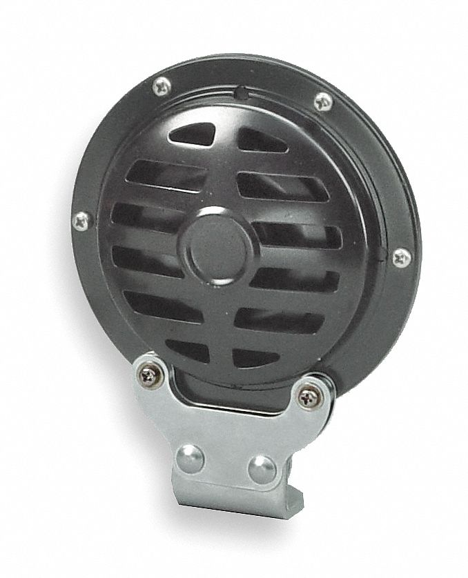 WOLO 370LC-36/48L2WV Beep Beep Horn,Electric,Voltage 36 3FHY3 ...