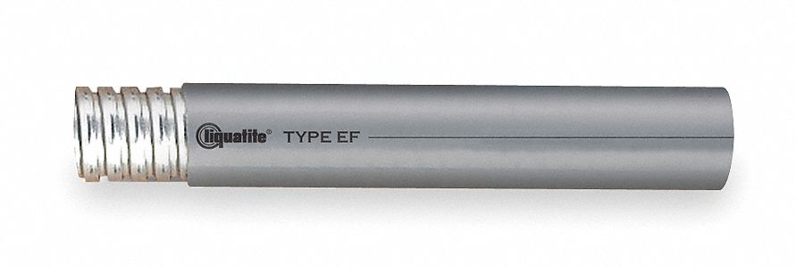 GRAINGER APPROVED CONDUIT,LIQUIDTITE,1IN,25FT,GR,JIC - Liquid Tight ...