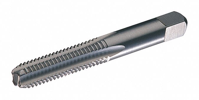 WIDIA GTD Tap Set: 3/8"-16 Tap Thread Size, 1 1/4 in Thread Lg, 3 in ...