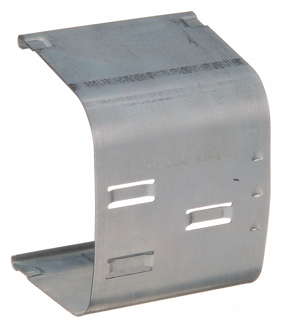 LEGRAND, 6000, 3 1/2 in Ht, Divider Clip - 3FPT5|G6001DA - Grainger