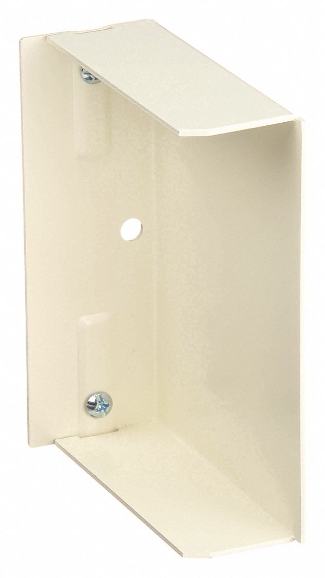 LEGRAND, 6000, Steel, Blank End - 3FPU5|V6010B - Grainger