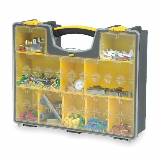 Compartment Box - Grainger