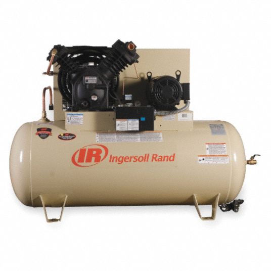 Electric Air Compressor - Grainger