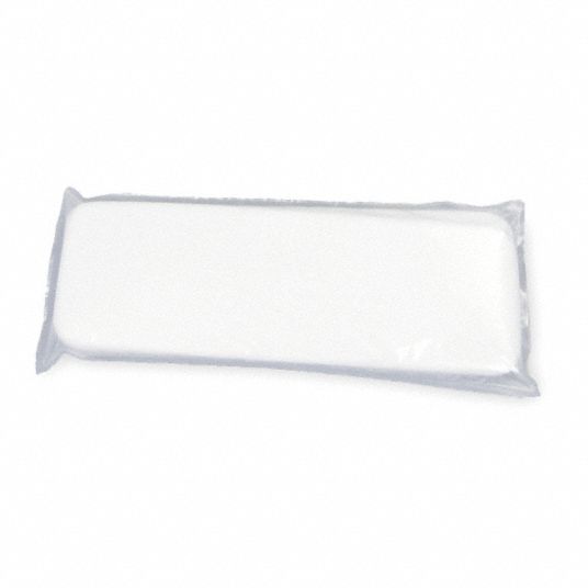 DIVERSEY, 5 in Overall Wd, Microfiber, Finish Pad - 3FTT7|D4972122 ...