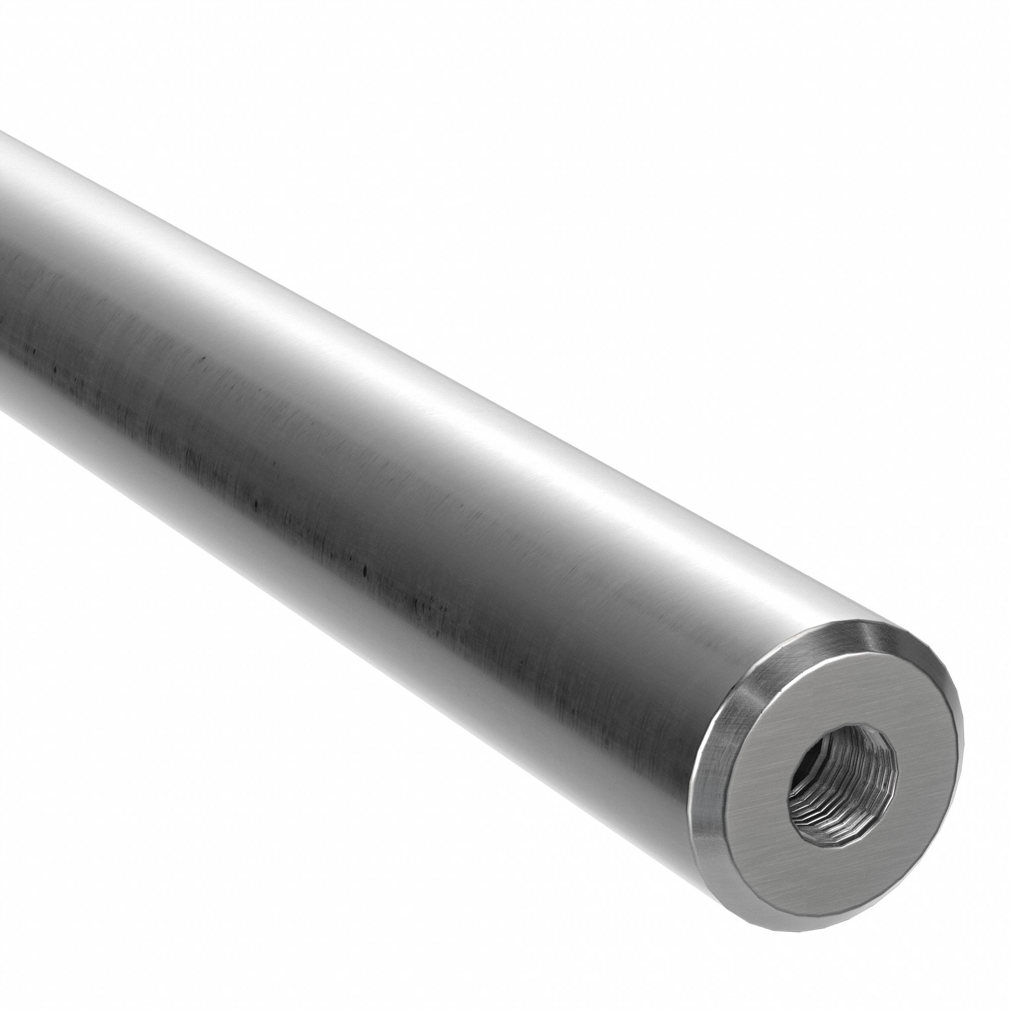 NB, One End Tapped Shaft, 5/8 in Dia, Linear Shaft - 3FUW2 ... NB, One End Tapped Shaft, 5/8 in Dia, Linear Shaft - 3FUW2 ...
