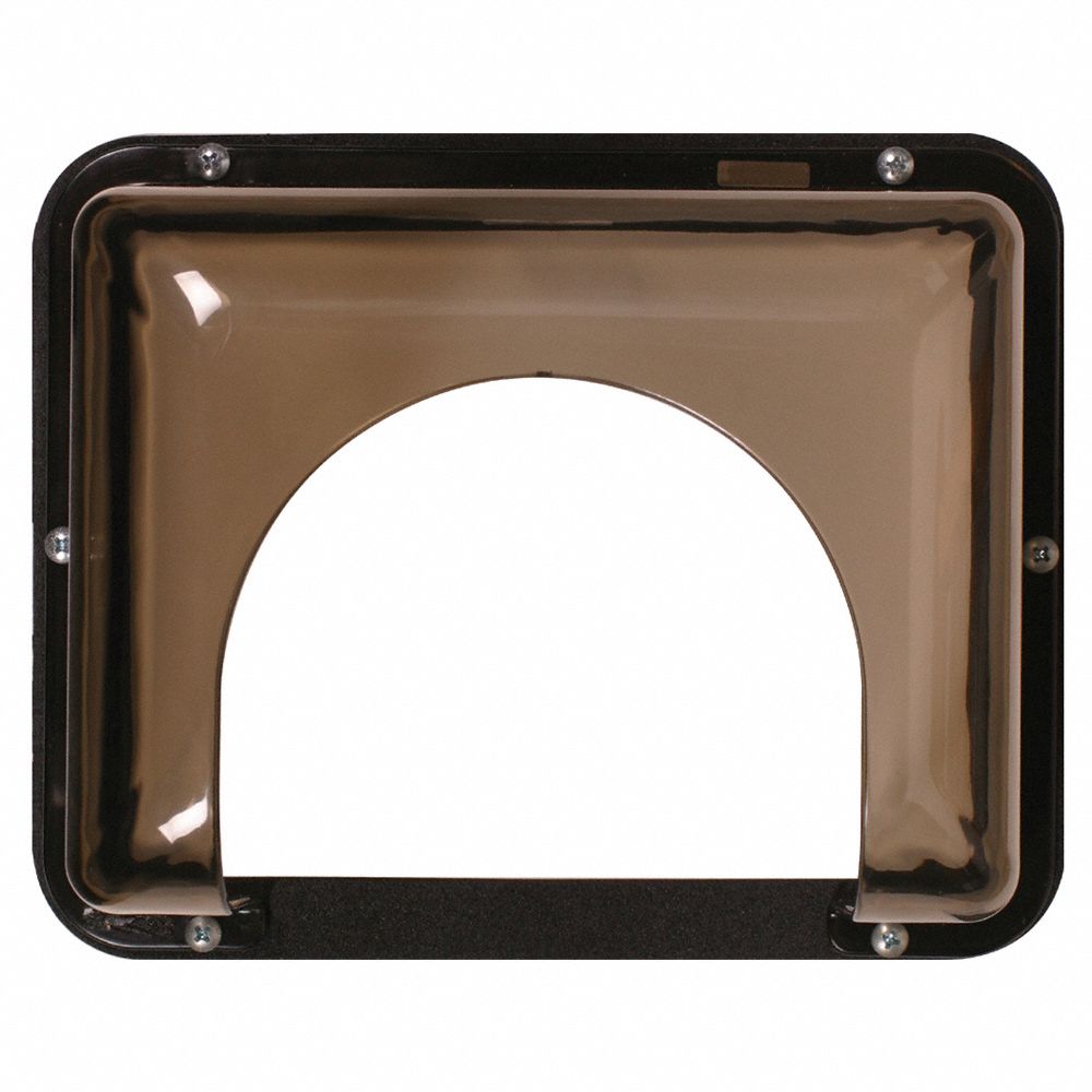 SAFETY TECHNOLOGY INTERNATIONAL Keypad Cover: Polycarbonate, Surface ...