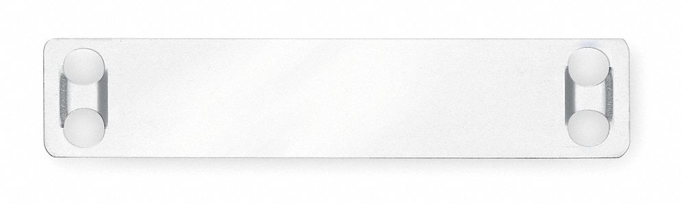 PANDUIT MARKER PLATE,316 STAINLESS,PK100 - 10589 - WWG3FVU6 | MMP350 ...