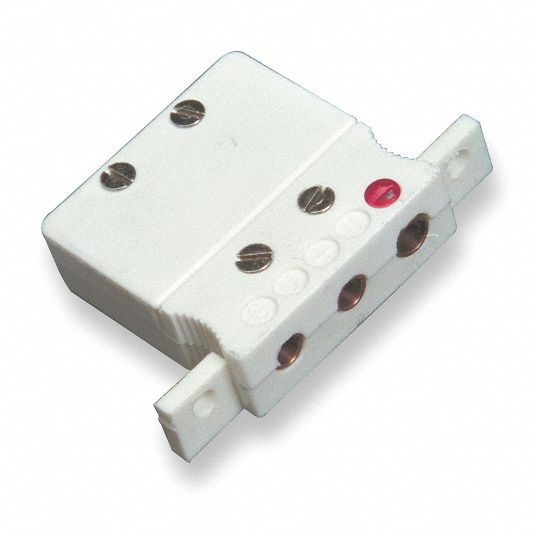TEMPCO Panel Jack: For B/RTD Sensor Type, 350°F/177°C Continuous, 400°F ...