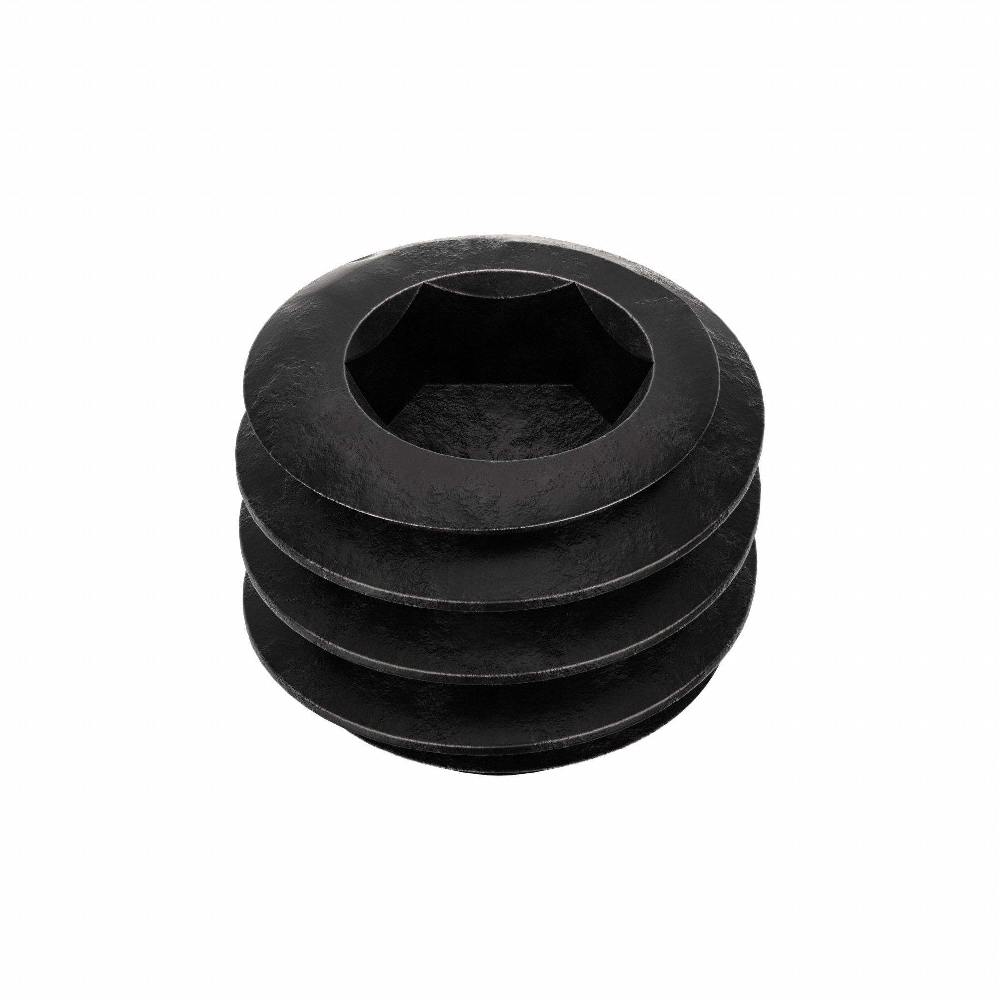 5 16 18 Thread Size 1 4 In Overall Lg Socket Set Screw 3FY73