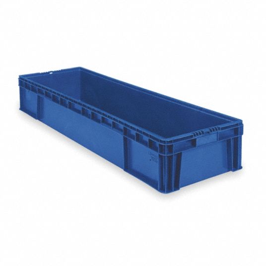 Straight Wall Container - Grainger