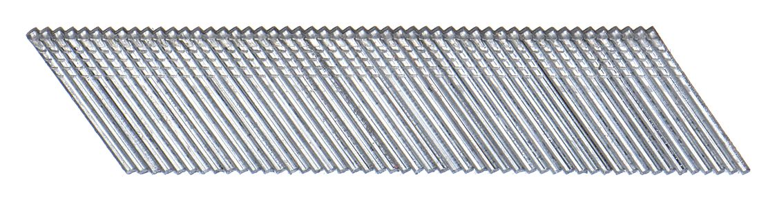 Angled Finish Nails, Finishing Nails, 15 ga Gauge, 1 in Length, Steel ...