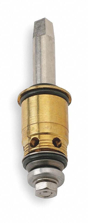 Right Hand Slow Compression Cartridge for Chicago Faucets - Grainger