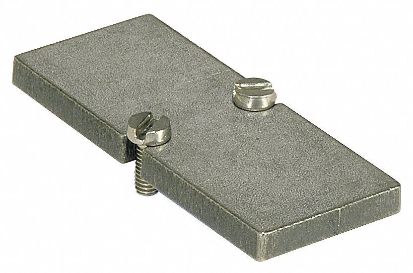 Blanking Plate/Gasket/Mounting Bolts, Blank Plate Kit - 3FZV1|DX01BLK ...