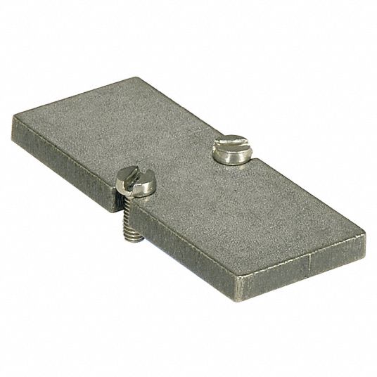 Blanking Plate/Gasket/Mounting Bolts, Blank Plate Kit - 3FZV1|DX01BLK ...