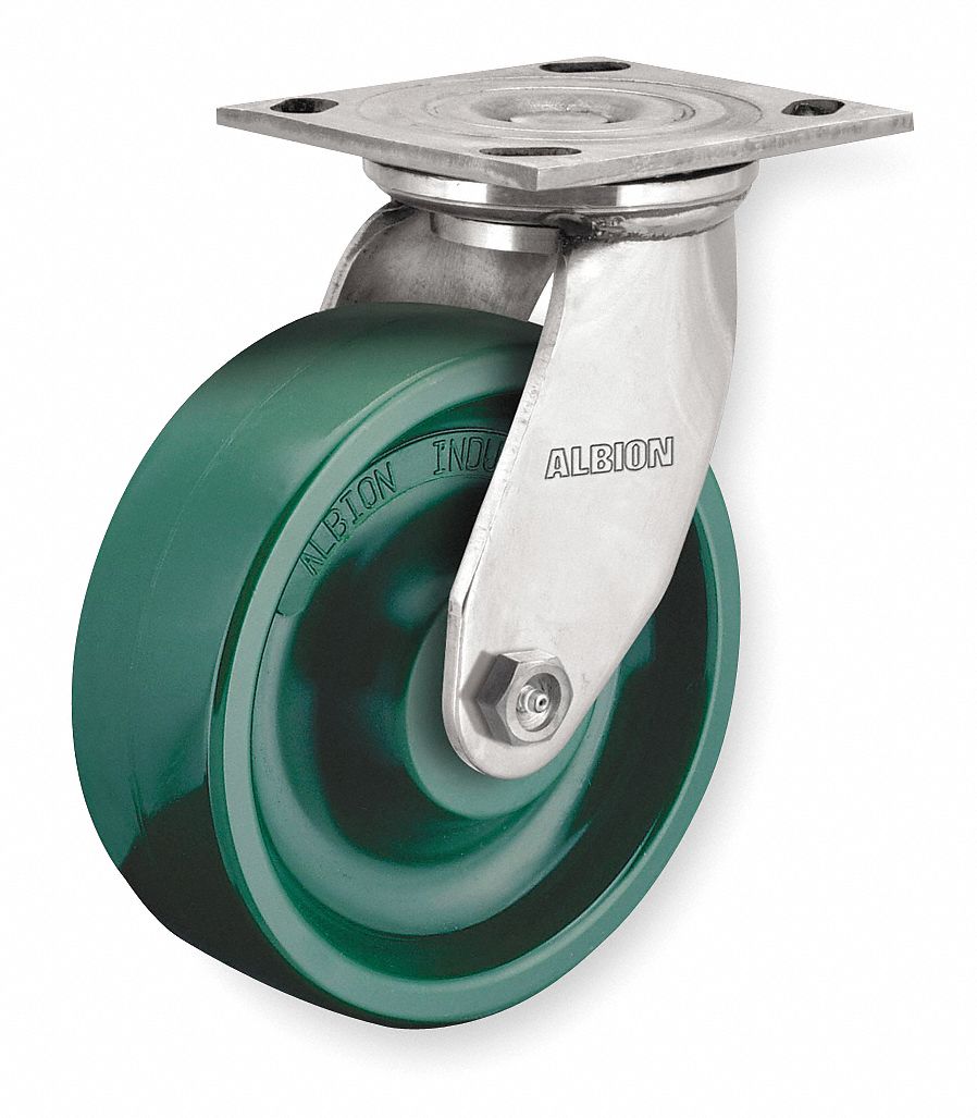 Caster 6 inch Swivel - Grainger