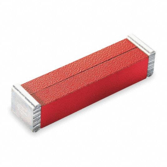 Bar Magnet, Alnico 5, 0.4 Max. Pull, 3.000 Overall Length, 0.390 ...