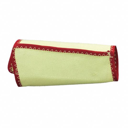 NATIONAL SAFETY APPAREL Cut Resistant Wristlet, 1 PR - 3GAH1|S01KXS9XXL ...