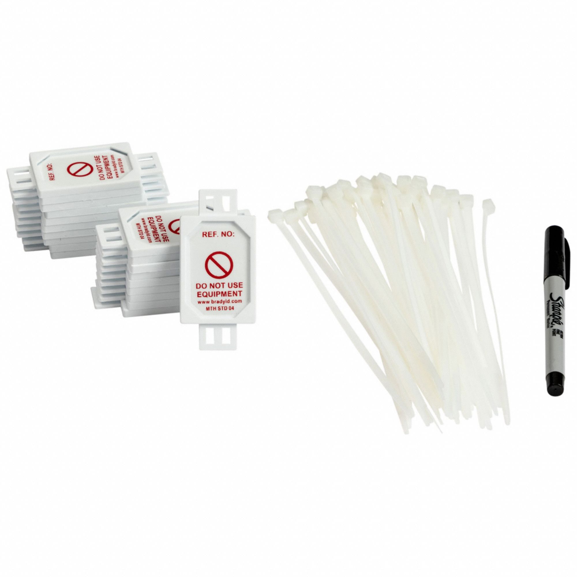 Brady Corporation Mic-mthstd04 104143 Microtag Kit for sale online | eBay