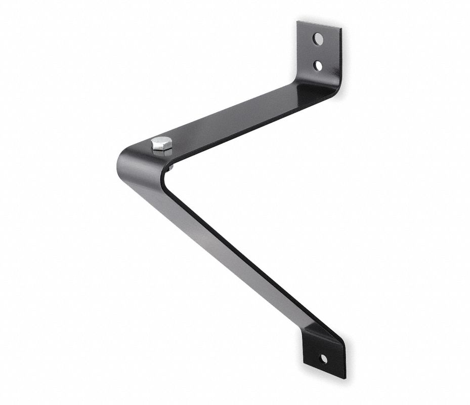 LITHONIA LIGHTING Ménsula Angular d/Acero,20-3/16L plg - 3GB12 | FSAB DDB U - Grainger México