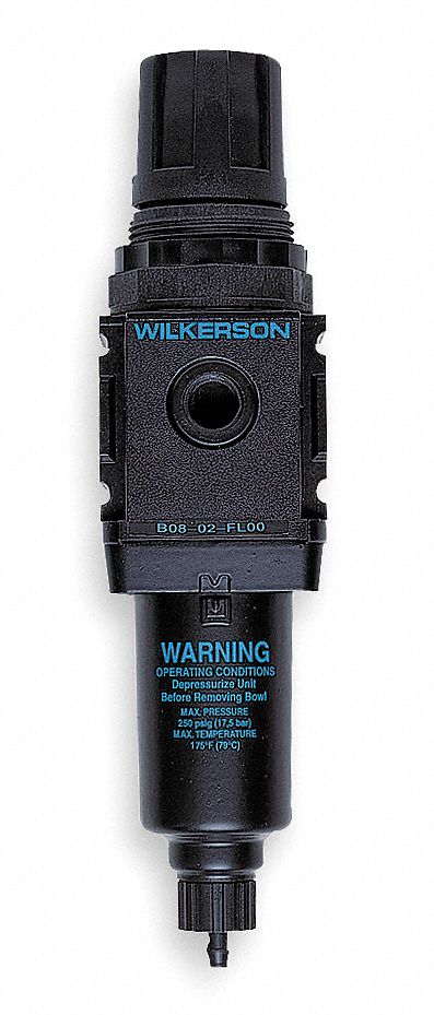 Filter-Regulator - Grainger