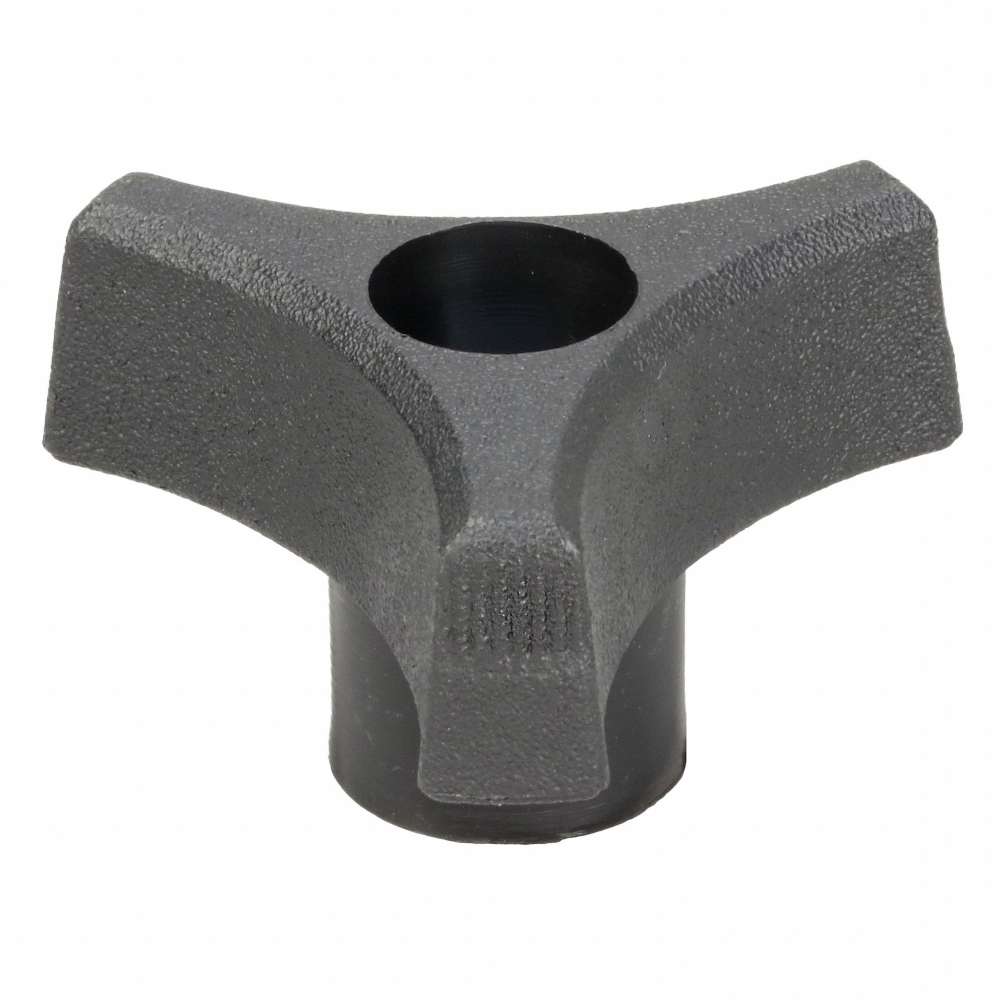 INNOVATIVE COMPONENTS, 3 Point, Plastic w/ Steel Thread, Hand Knob - 3GDN2|GN6C----RT5--21 ...