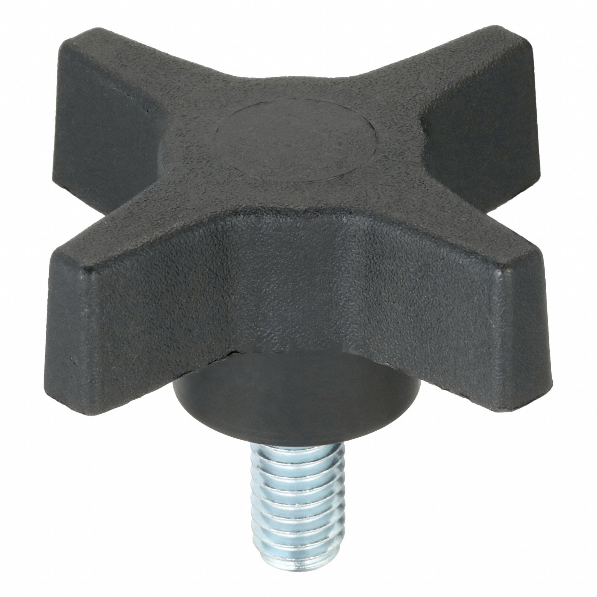 INNOVATIVE COMPONENTS Perilla 4 Puntas,C/Tornillo,L0.75 pulg. - 3GDR9 ...