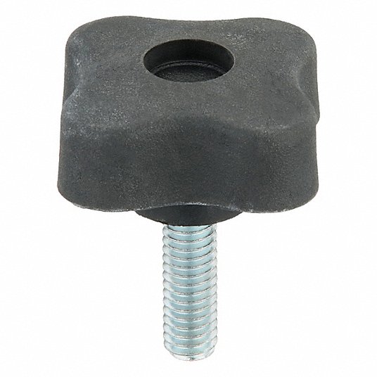 INNOVATIVE COMPONENTS, 4 Point, Plastic w/ Steel Thread, Hand Knob ... INNOVATIVE COMPONENTS, 4 Point, Plastic w/ Steel Thread, Hand Knob ...