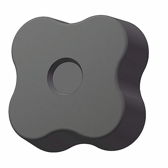INNOVATIVE COMPONENTS, 4 Point, Plastic w/ Steel Thread, Hand Knob ... INNOVATIVE COMPONENTS, 4 Point, Plastic w/ Steel Thread, Hand Knob ...