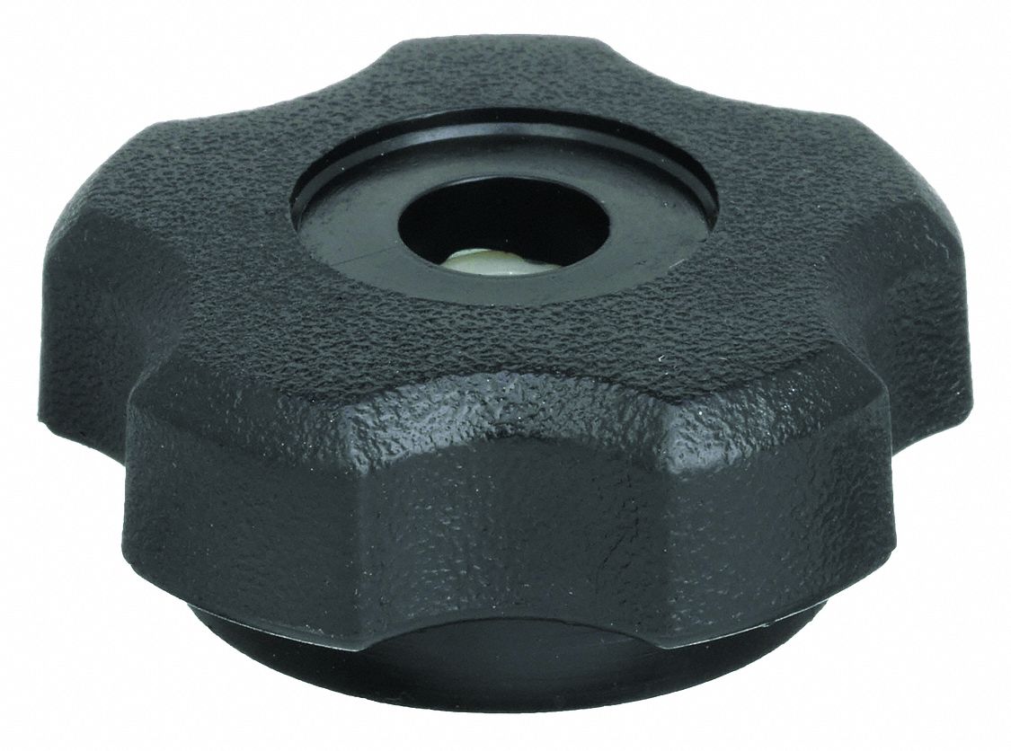 INNOVATIVE COMPONENTS Perilla Estriada,Diá 1/4-20,Bloqueable - Perillas ...