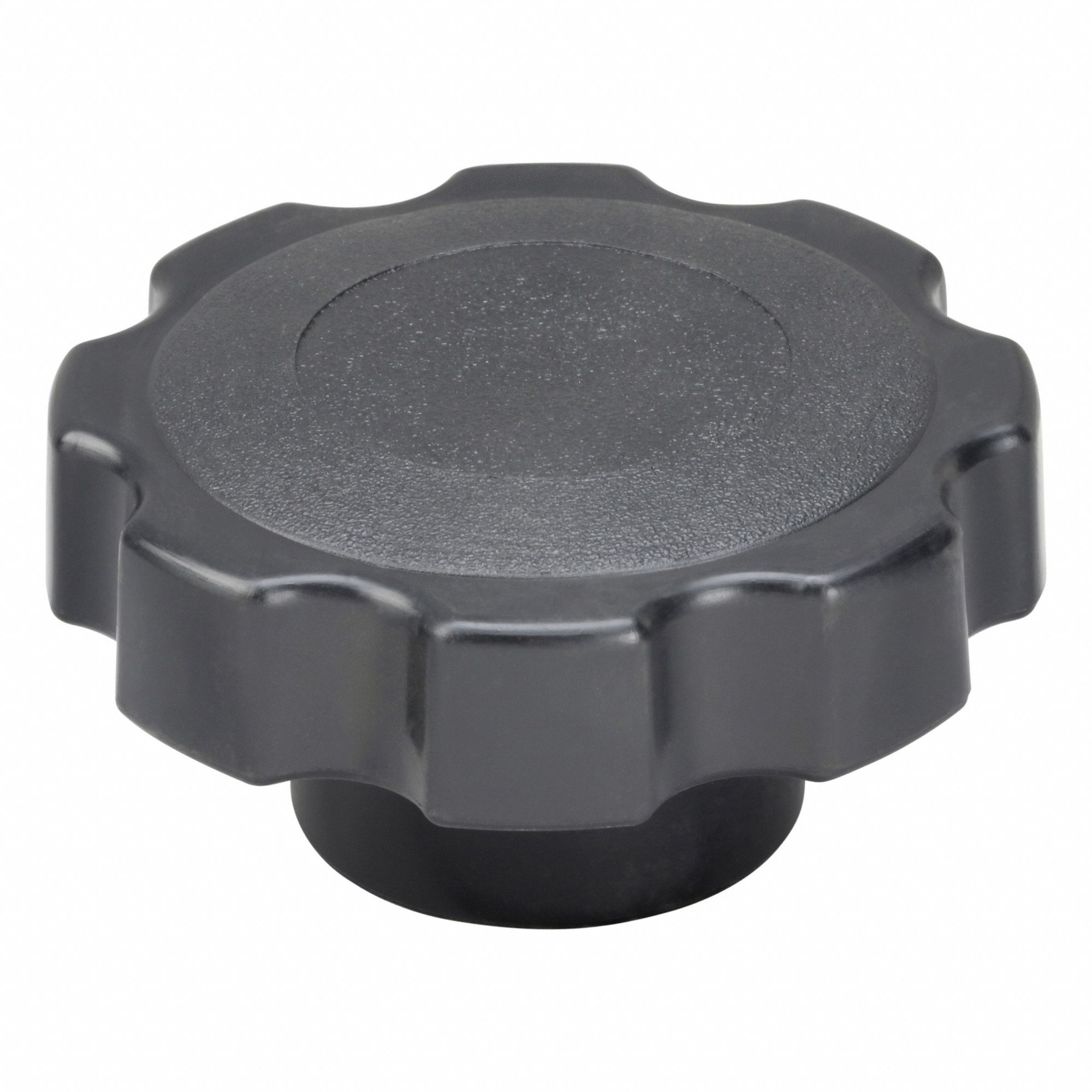 INNOVATIVE COMPONENTS, 8 Point, Plastic w/ Steel Thread, Hand Knob - 3GDX5|GN4C----F6-B-21 ...