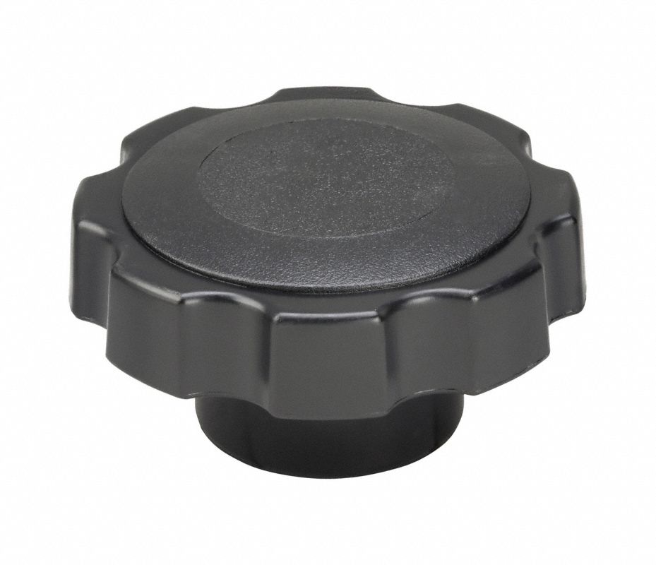 INNOVATIVE COMPONENTS Perilla Estriada,Diá 3/8-16,Acero-Zinc - Perillas ...