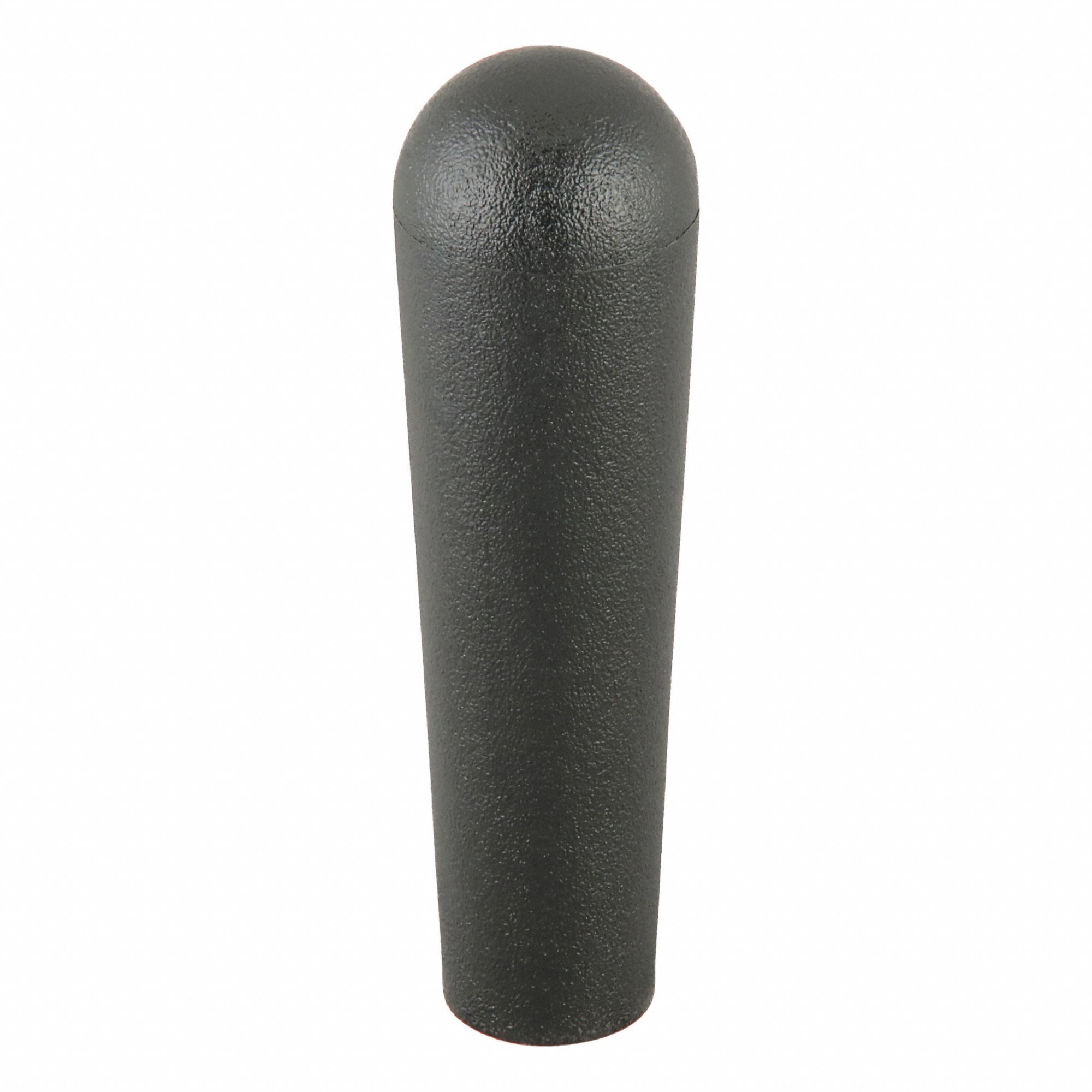 INNOVATIVE COMPONENTS, Tapered, Plastic w/ Steel Thread, Hand Knob ...