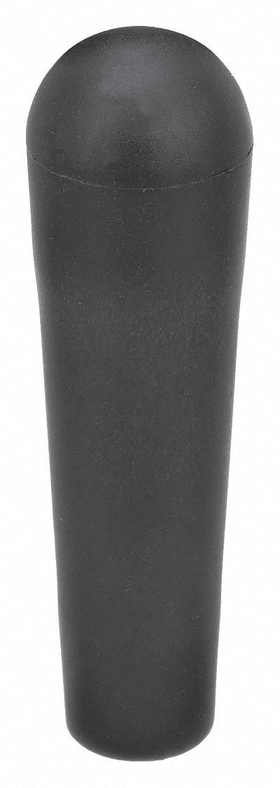 INNOVATIVE COMPONENTS, Tapered, Plastic w/ Steel Thread, Hand Knob - 3GEE7|GN4C----L2---21 ...