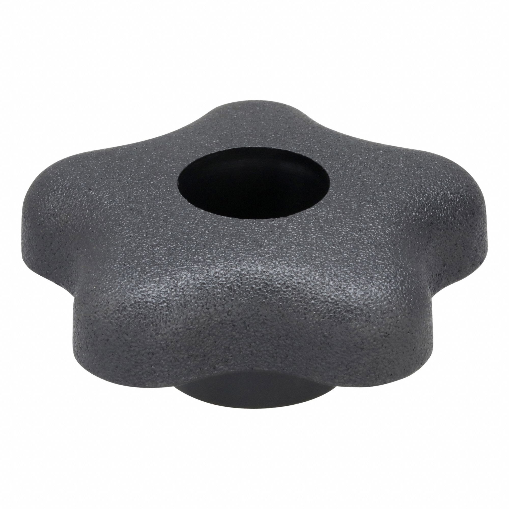 INNOVATIVE COMPONENTS, 5 Point, Plastic, Hand Knob - 3GEU8|GNH2-HEX5SA---- - Grainger