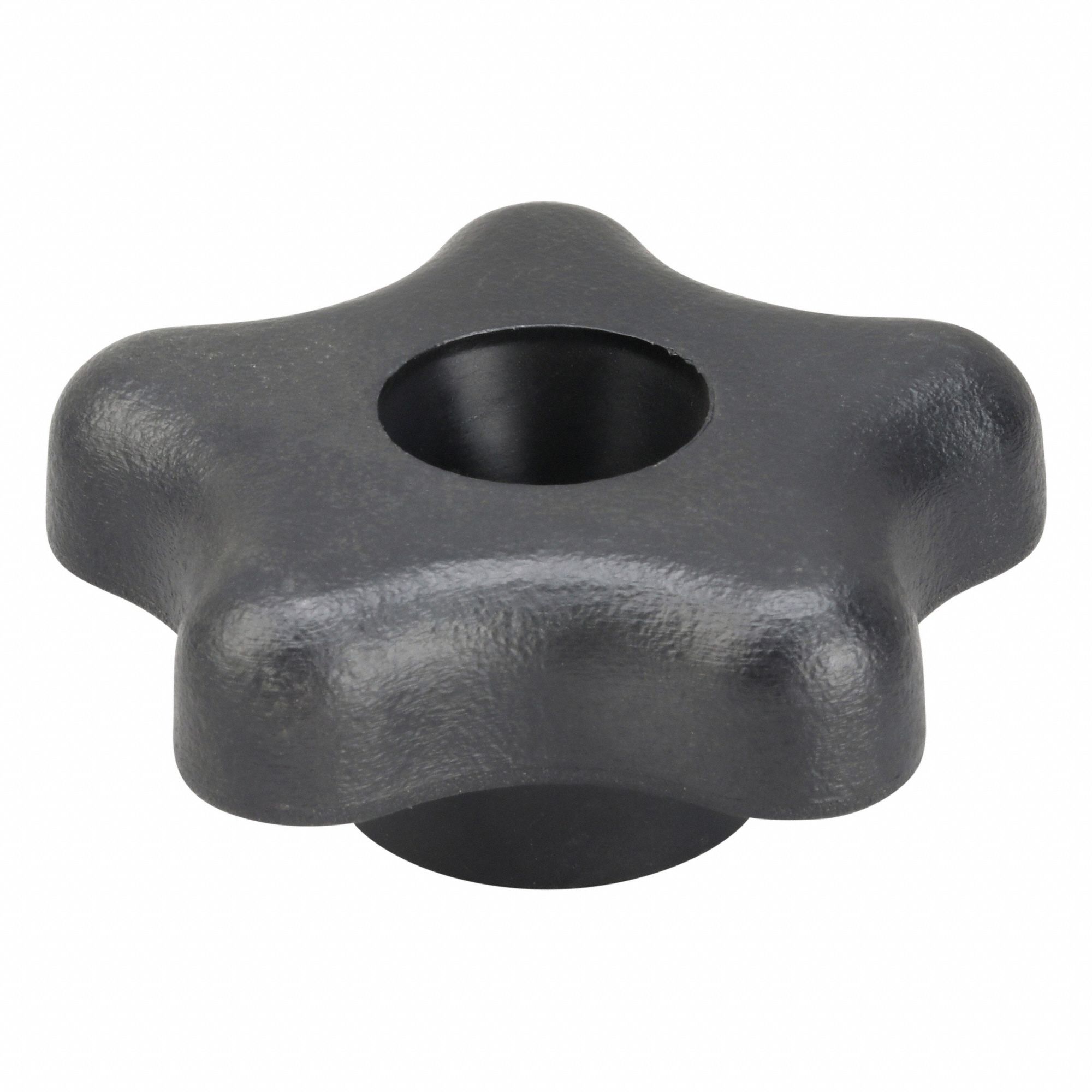 INNOVATIVE COMPONENTS, 5 Point, Plastic w/ Steel Thread, Hand Knob ... INNOVATIVE COMPONENTS, 5 Point, Plastic w/ Steel Thread, Hand Knob ...