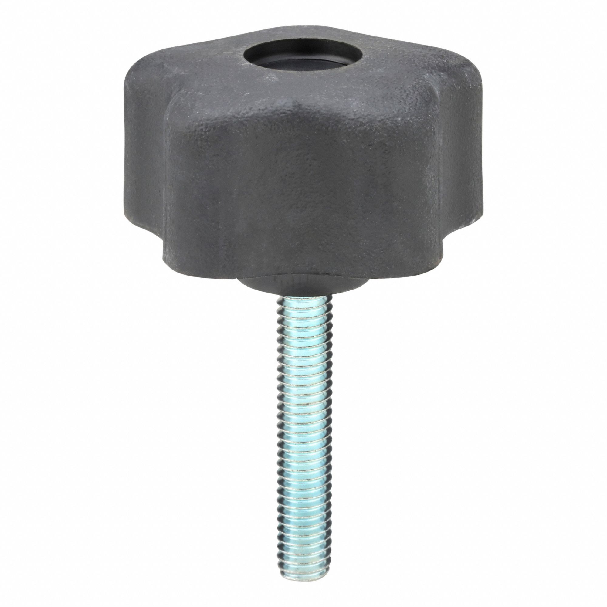 INNOVATIVE COMPONENTS, 5 Point, Plastic w/ Steel Thread, Hand Knob ... INNOVATIVE COMPONENTS, 5 Point, Plastic w/ Steel Thread, Hand Knob ...