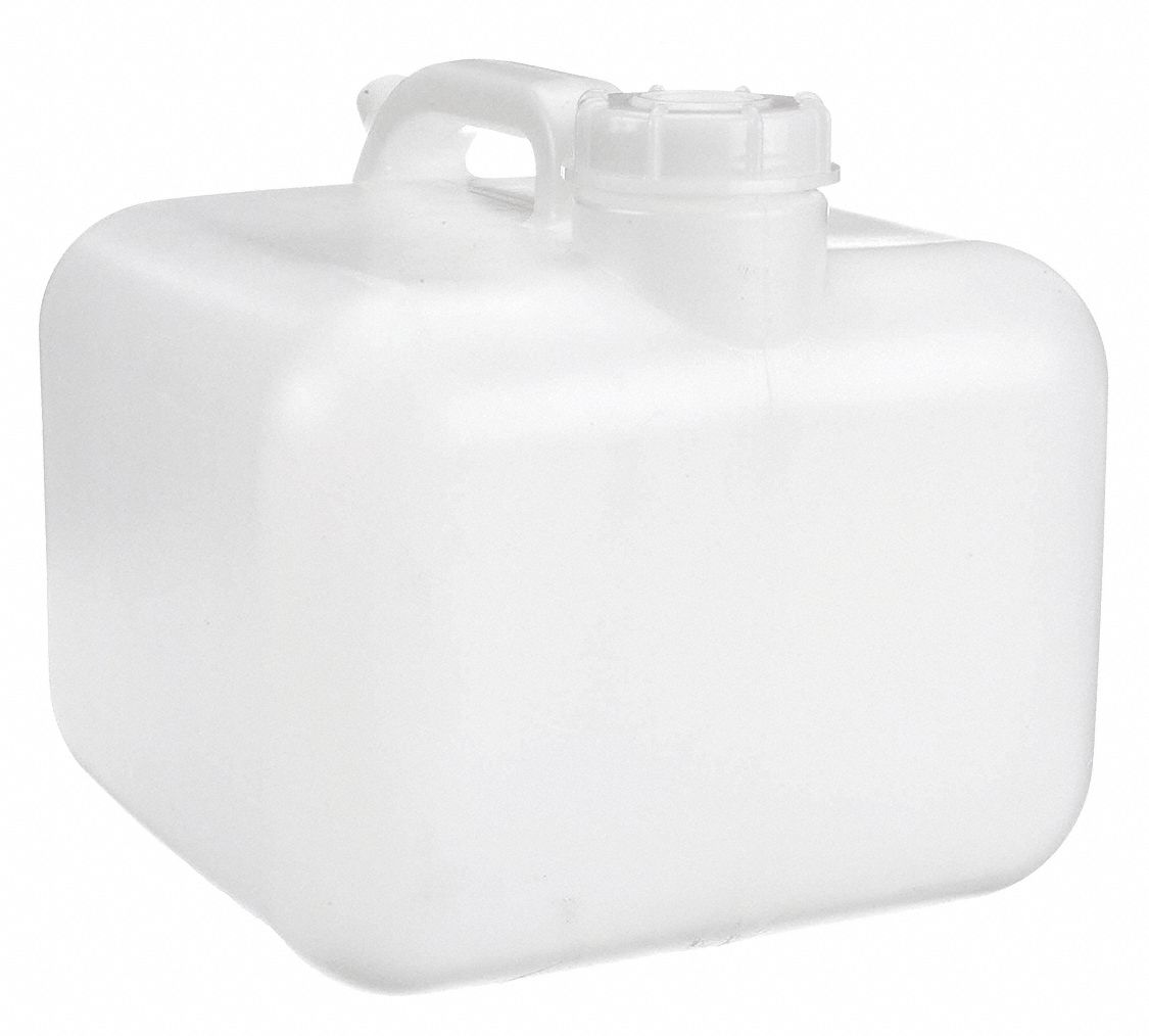 VESTIL CARBOY W/ HANDLE 2.5 GAL - Carboys, Jerricans and Jugs ...