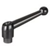 Ball-Style Adjustable Handles - Grainger Industrial Supply
